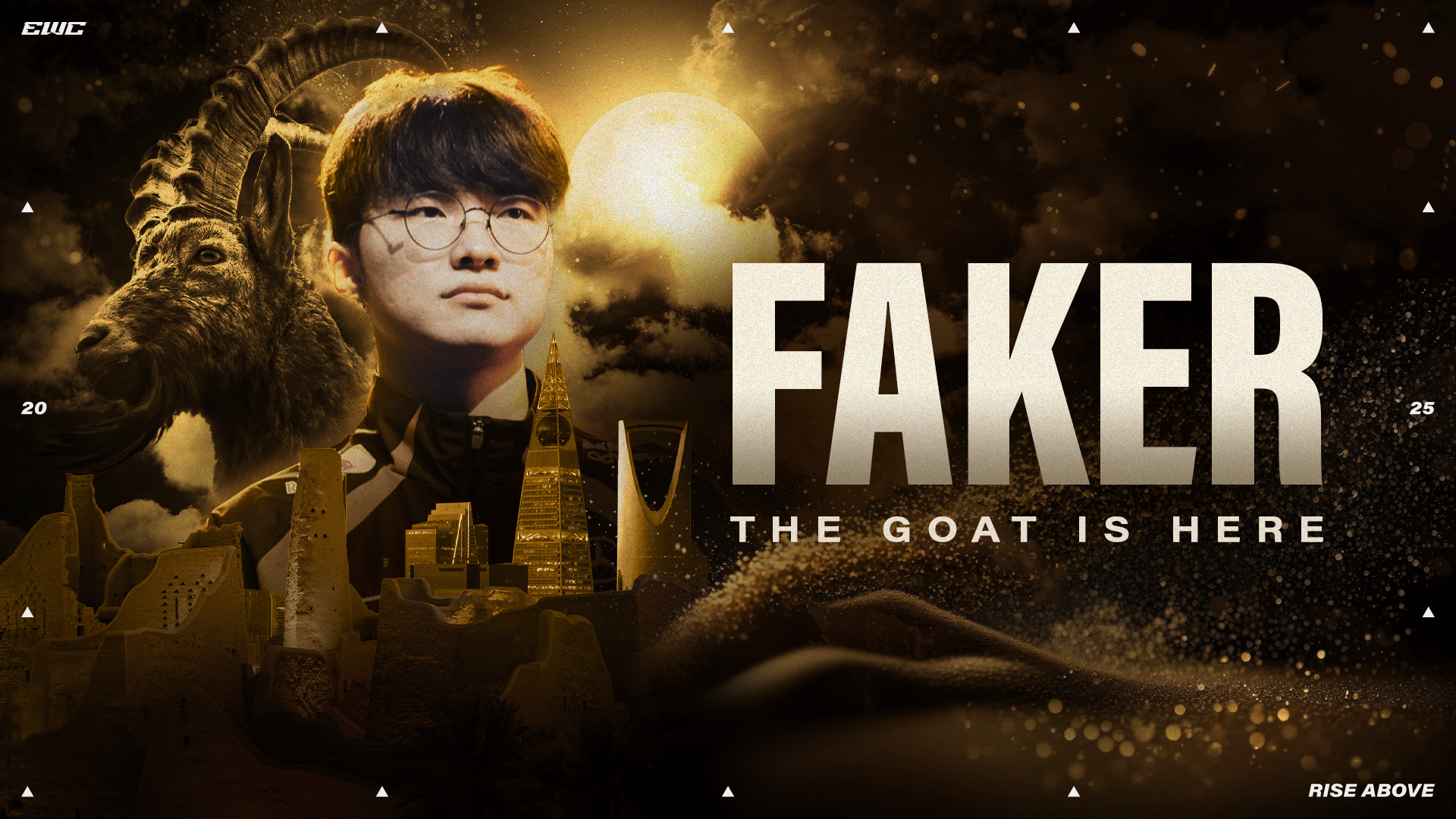 Esports World Cup | News