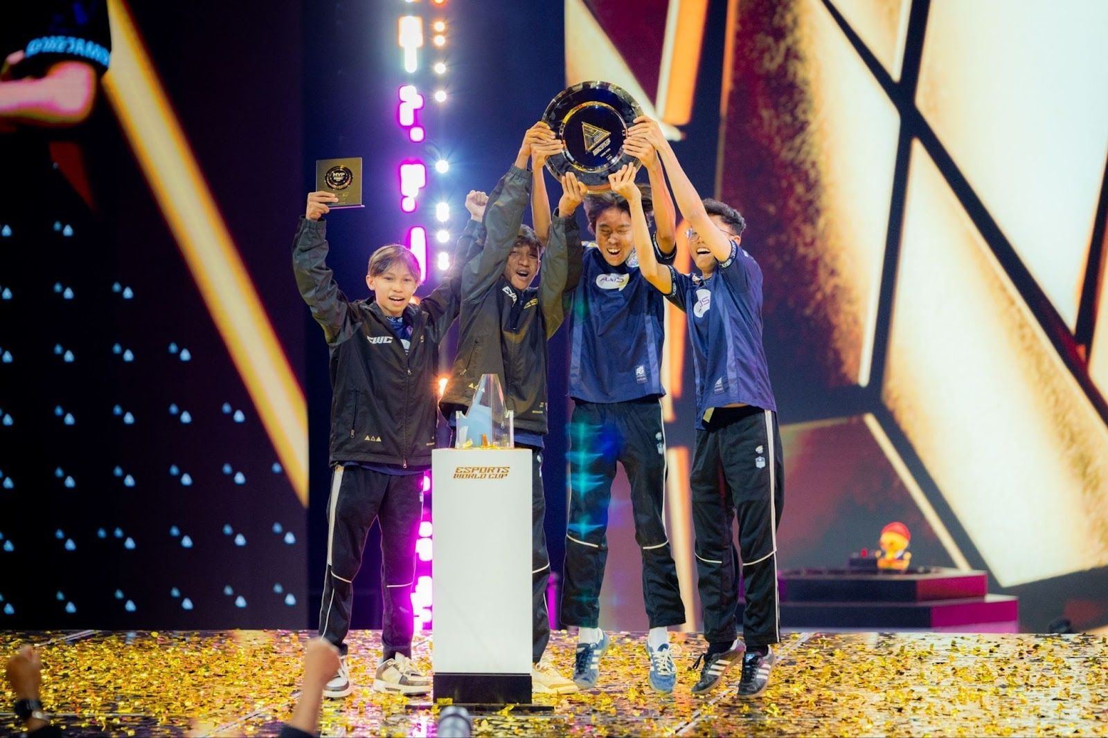 Esports World Cup | News