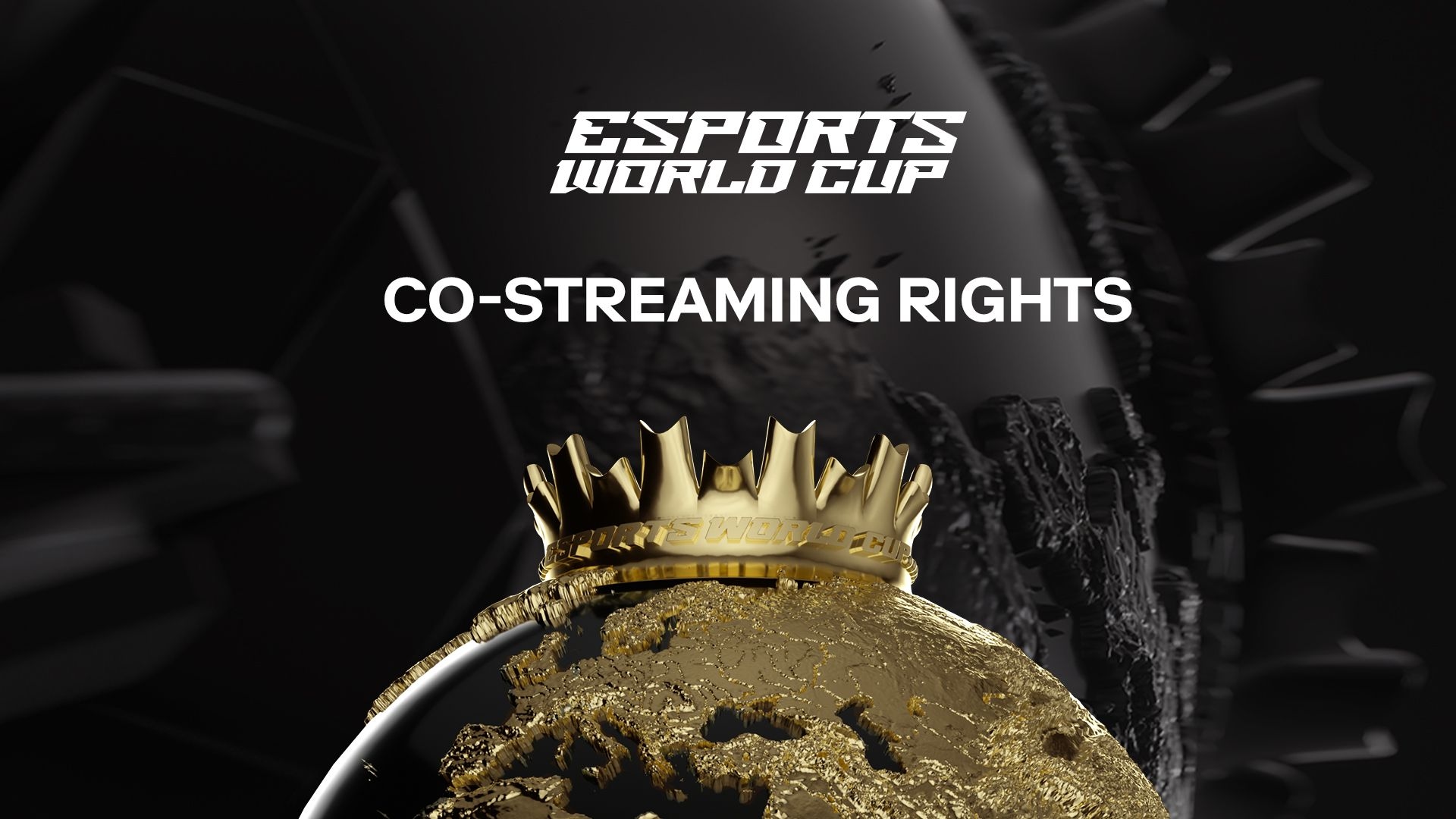 Co-streaming Rights | Esports World Cup