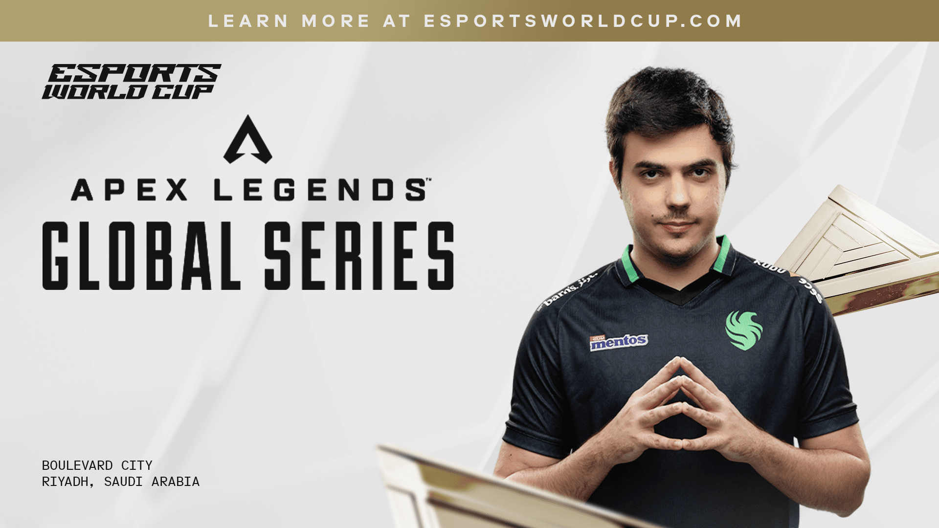 Apex Legends | Esports World CUp