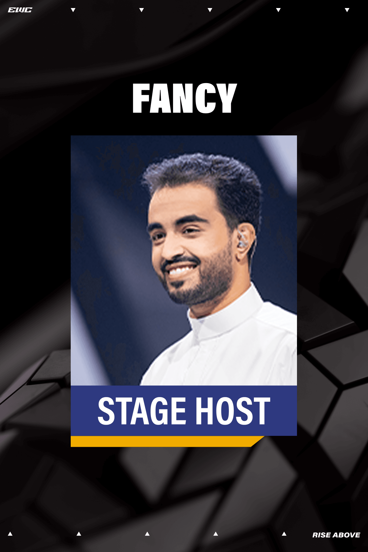 Counter Strike 2 | Esports World Cup