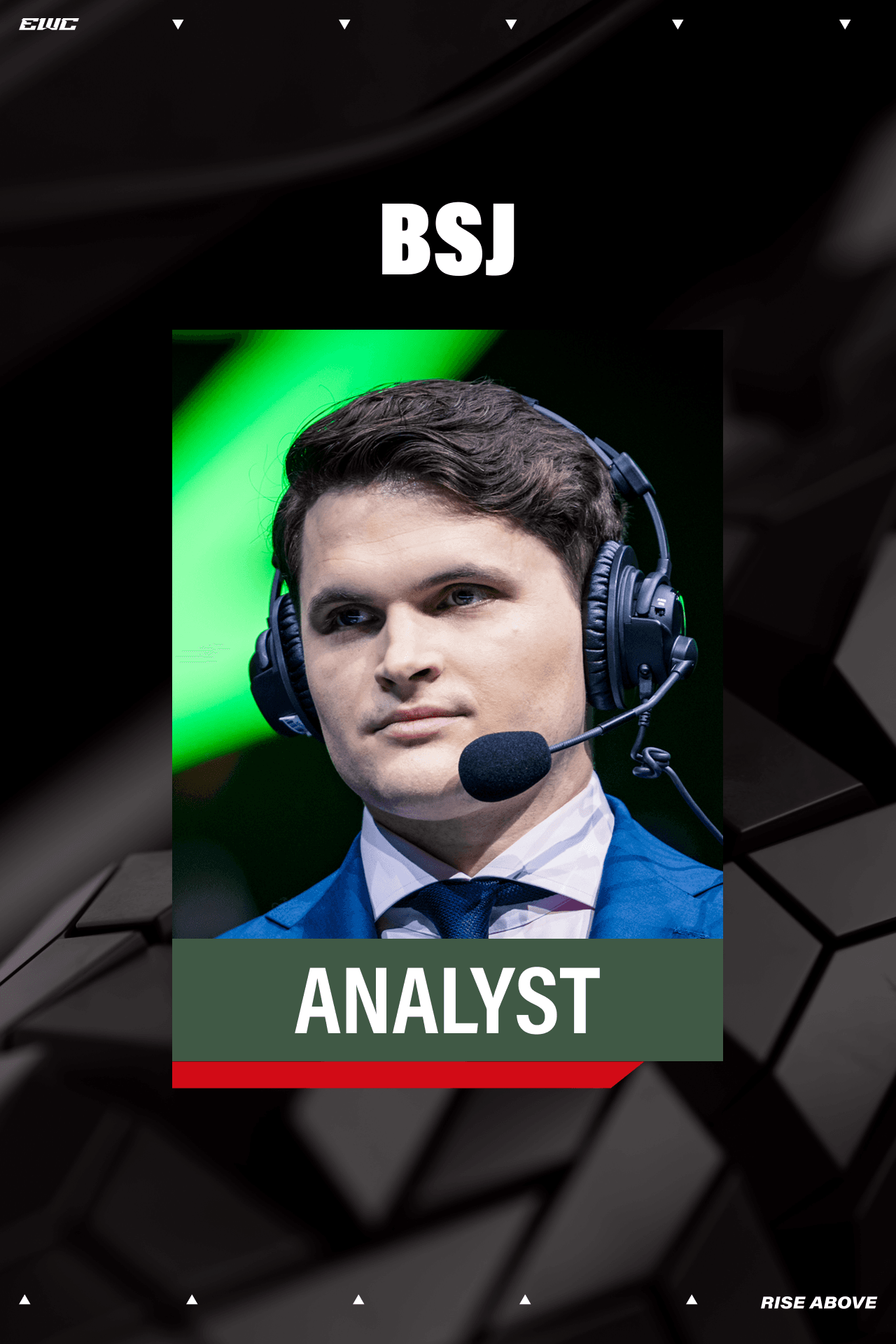 Dota 2 | Esports World Cup