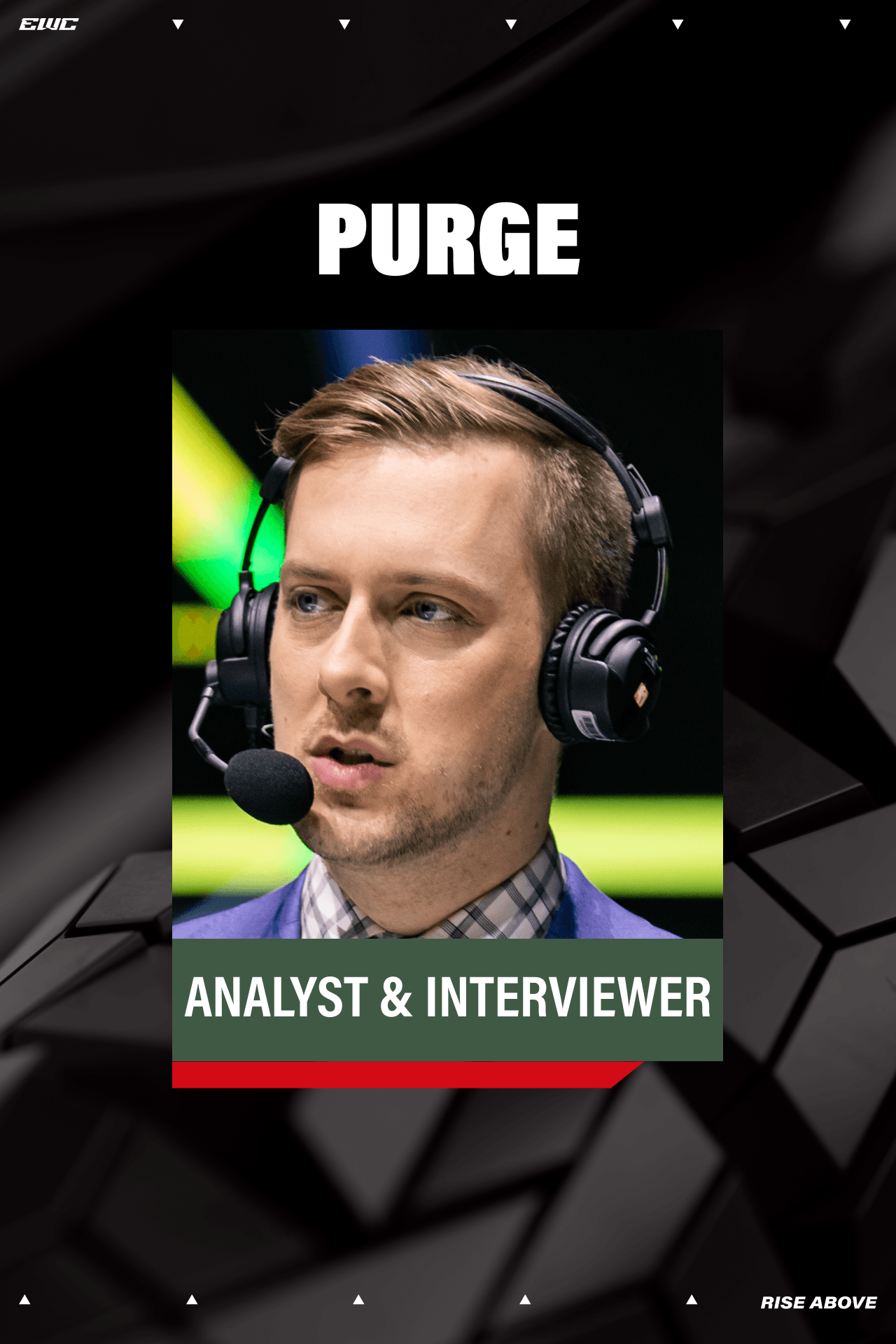 Dota 2 | Esports World Cup