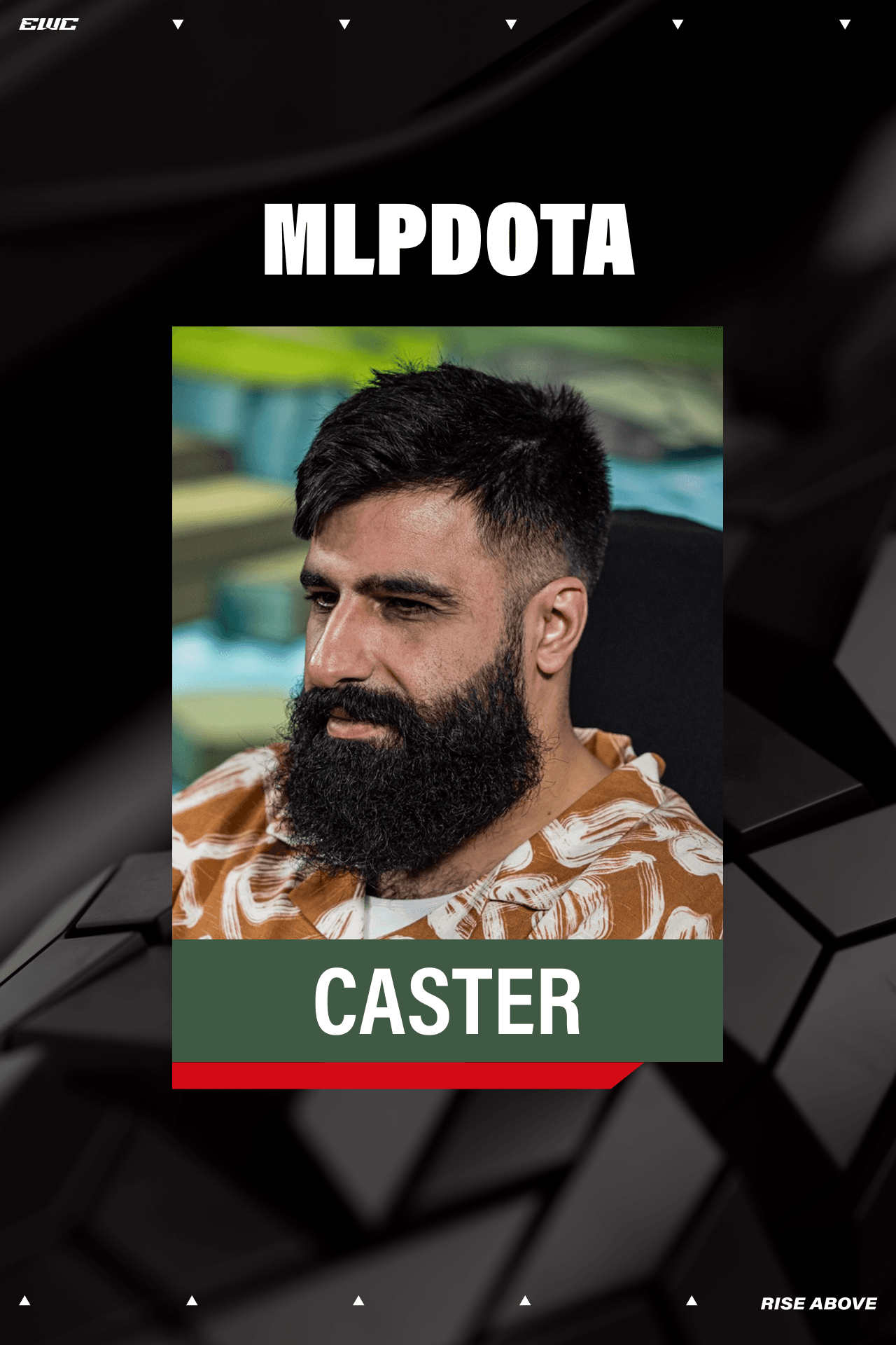 Dota 2 | Esports World Cup