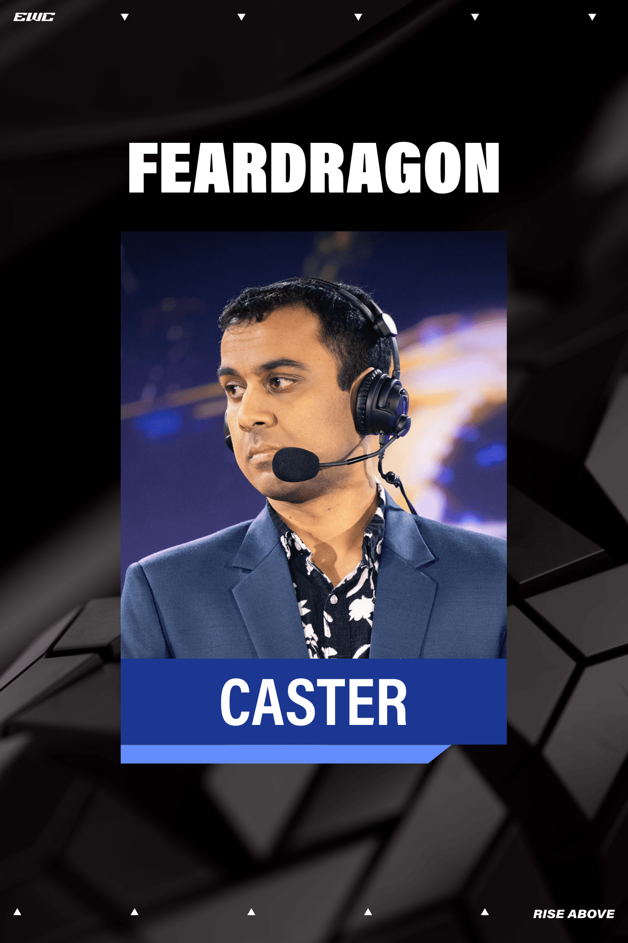 Starcraft 2 | Esports World Cup