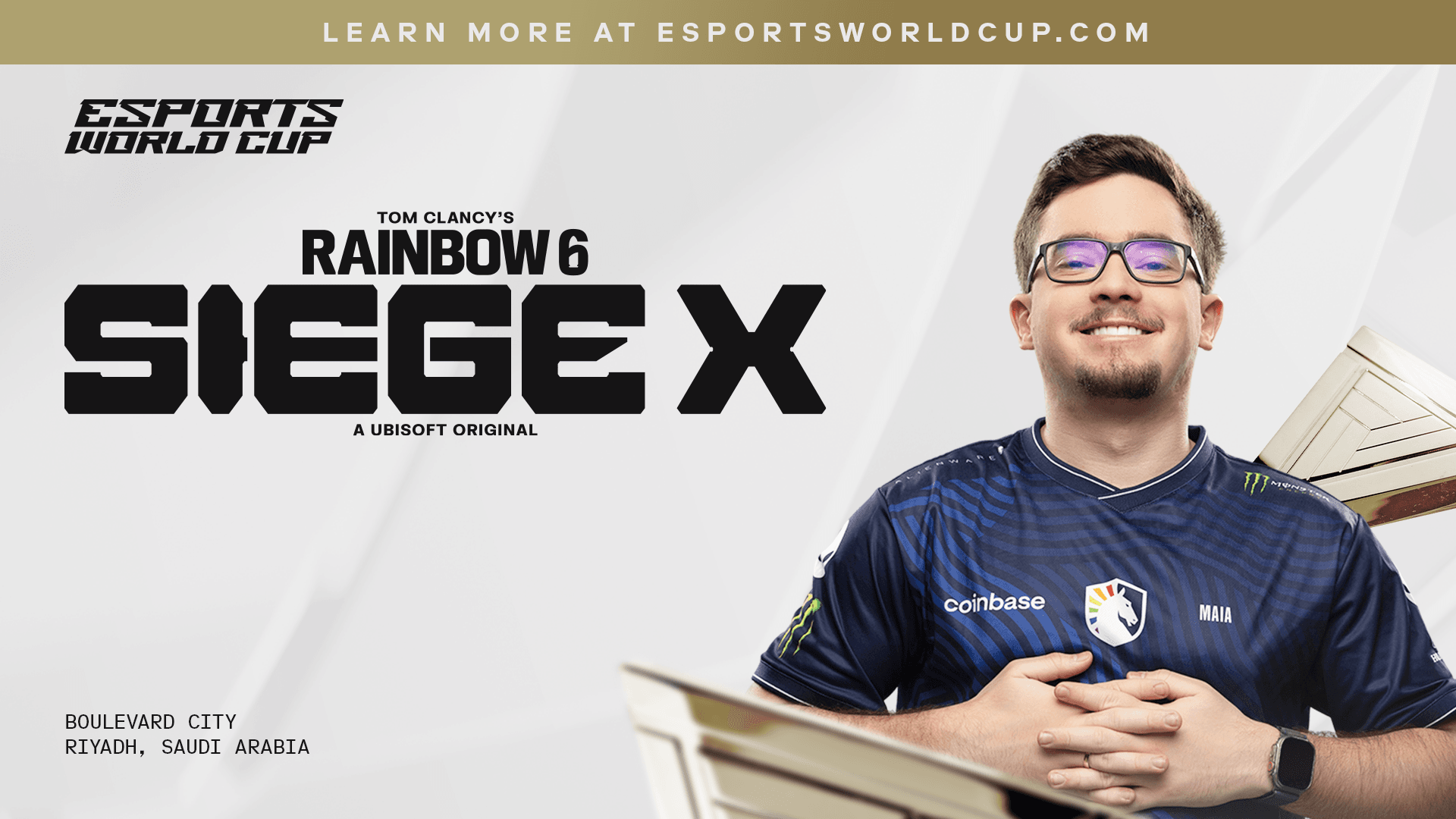 Rainbow 6 Siege X | Esports World Cup