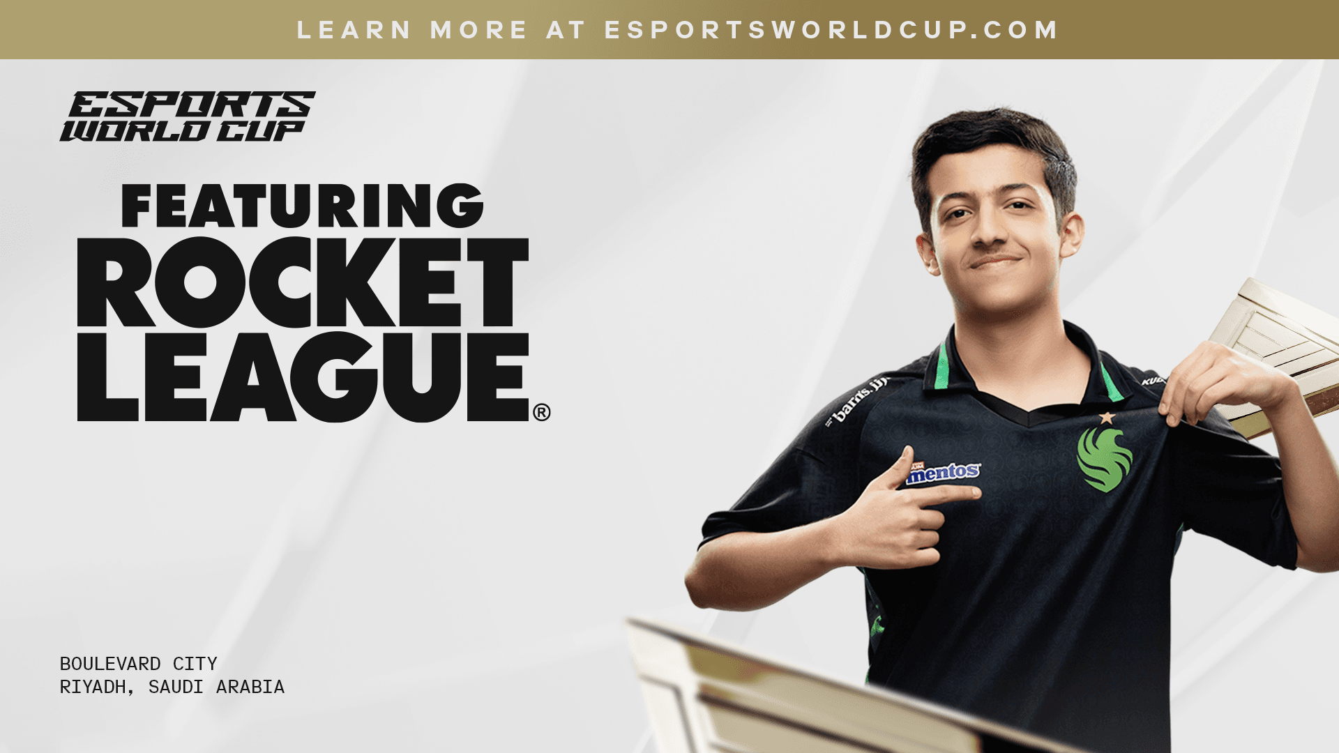 Rocket League | Esports World Cup