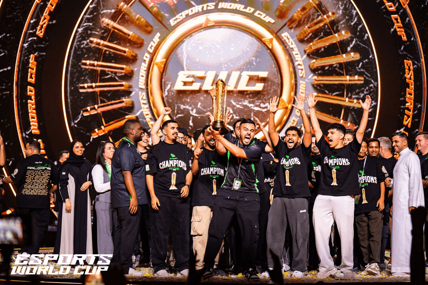 EWC 2024 Club Champions | Esports World Cup