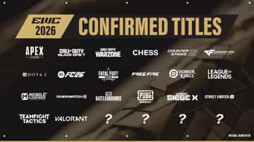 Call of Duty: Warzone | Esports World Cup