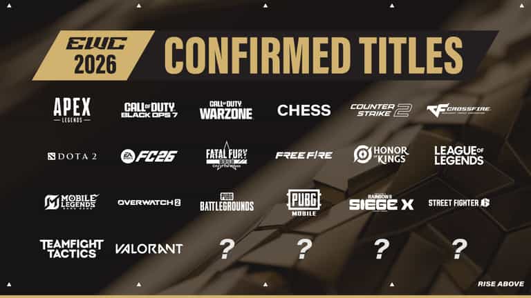 Call of Duty: Warzone | Esports World Cup