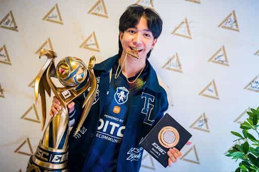 Week 6 EWC Club Championship Update