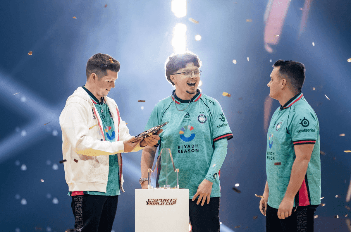 Week 6 EWC Club Championship Update