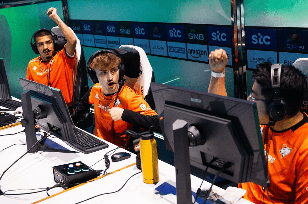 Week 6 EWC Club Championship Update