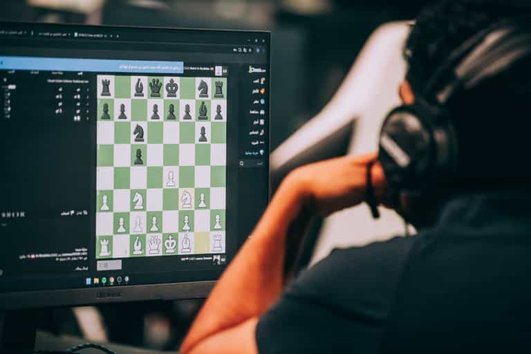 Chess debuts at Esports World Cup 2025