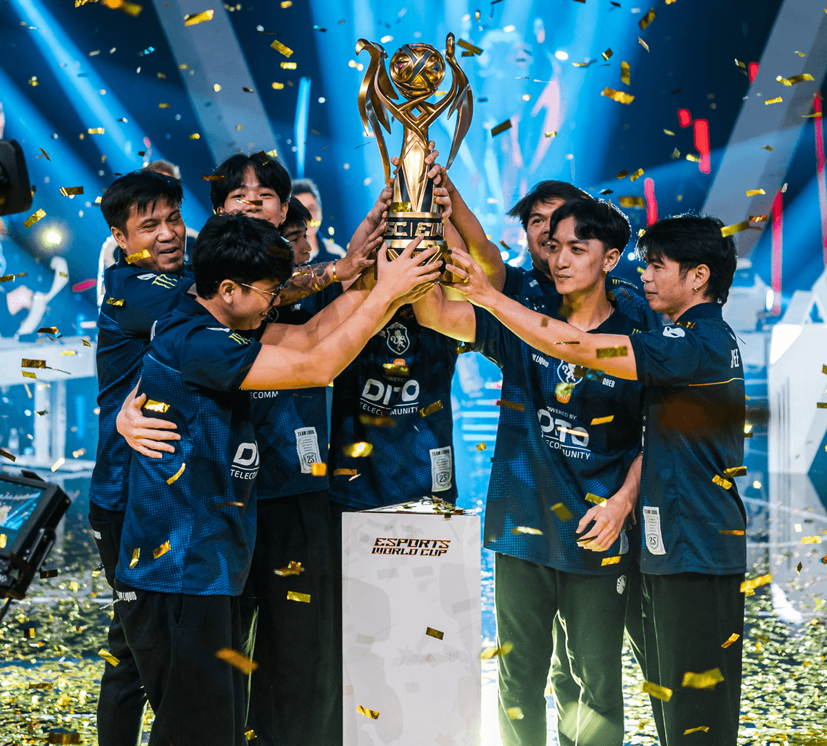 Team Liquid Win The ML:BB MSC At The EWC 25