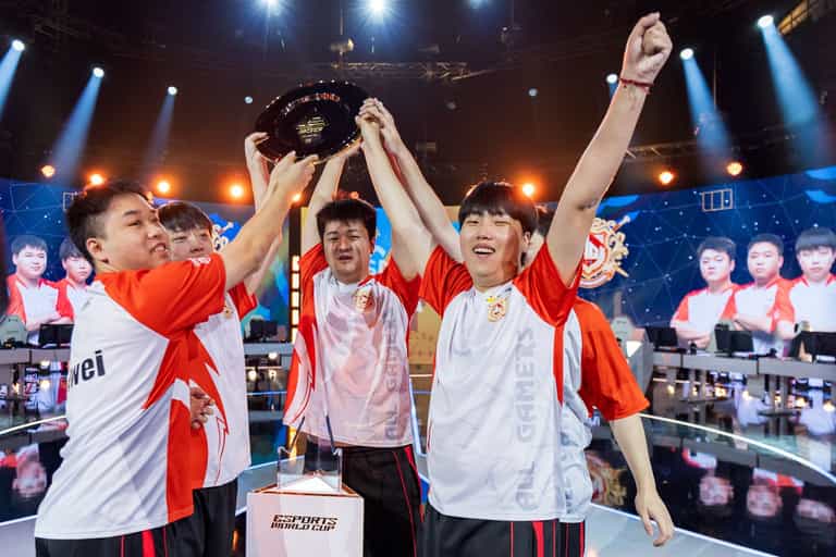 Esports World Cup | News