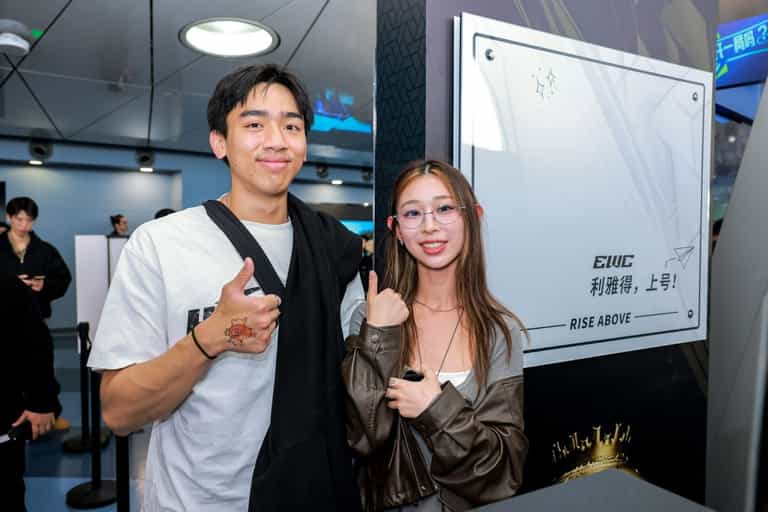 League of Legends Returns To EWC 2026