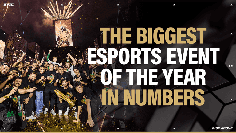 Starcraft 2 | Esports World Cup