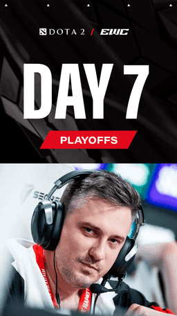 Dota 2 | Esports World Cup