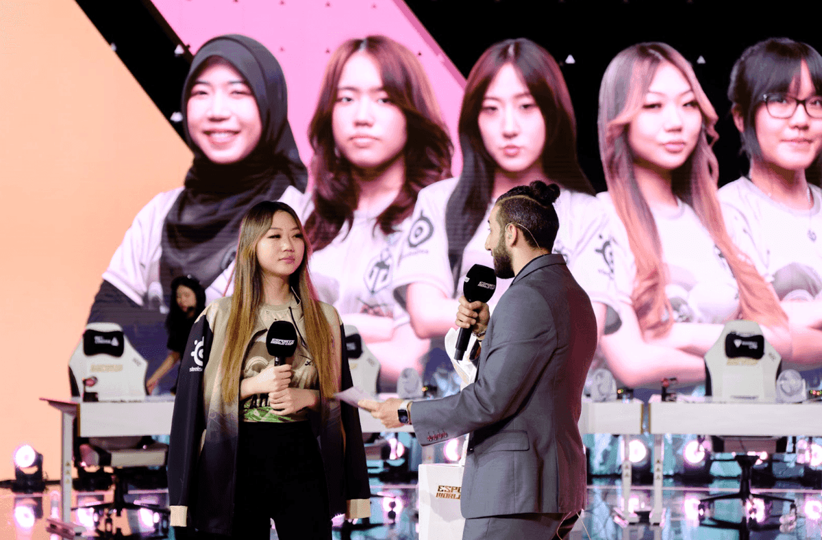 Teamfight Tactics | Esports World Cup