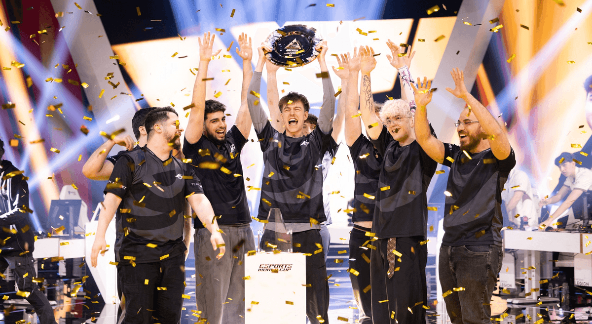 Rainbow 6 Siege X | Esports World Cup
