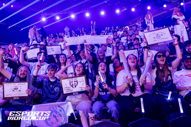 Latest News | Esports World Cup