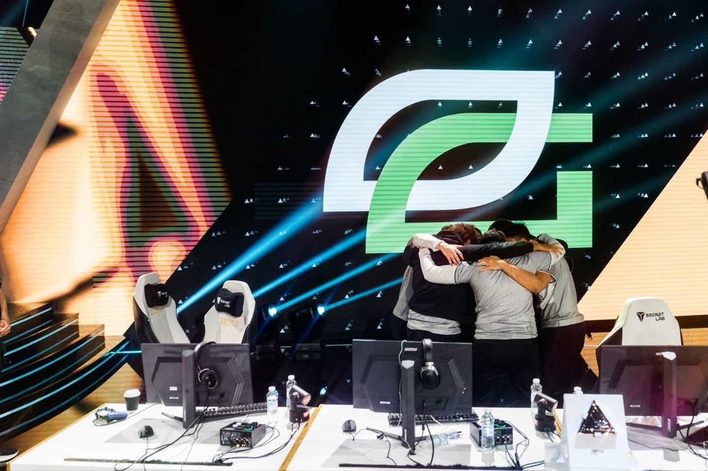 Call of Duty BO6 at EWC 25 Champions: OpTic Gaming Dominates