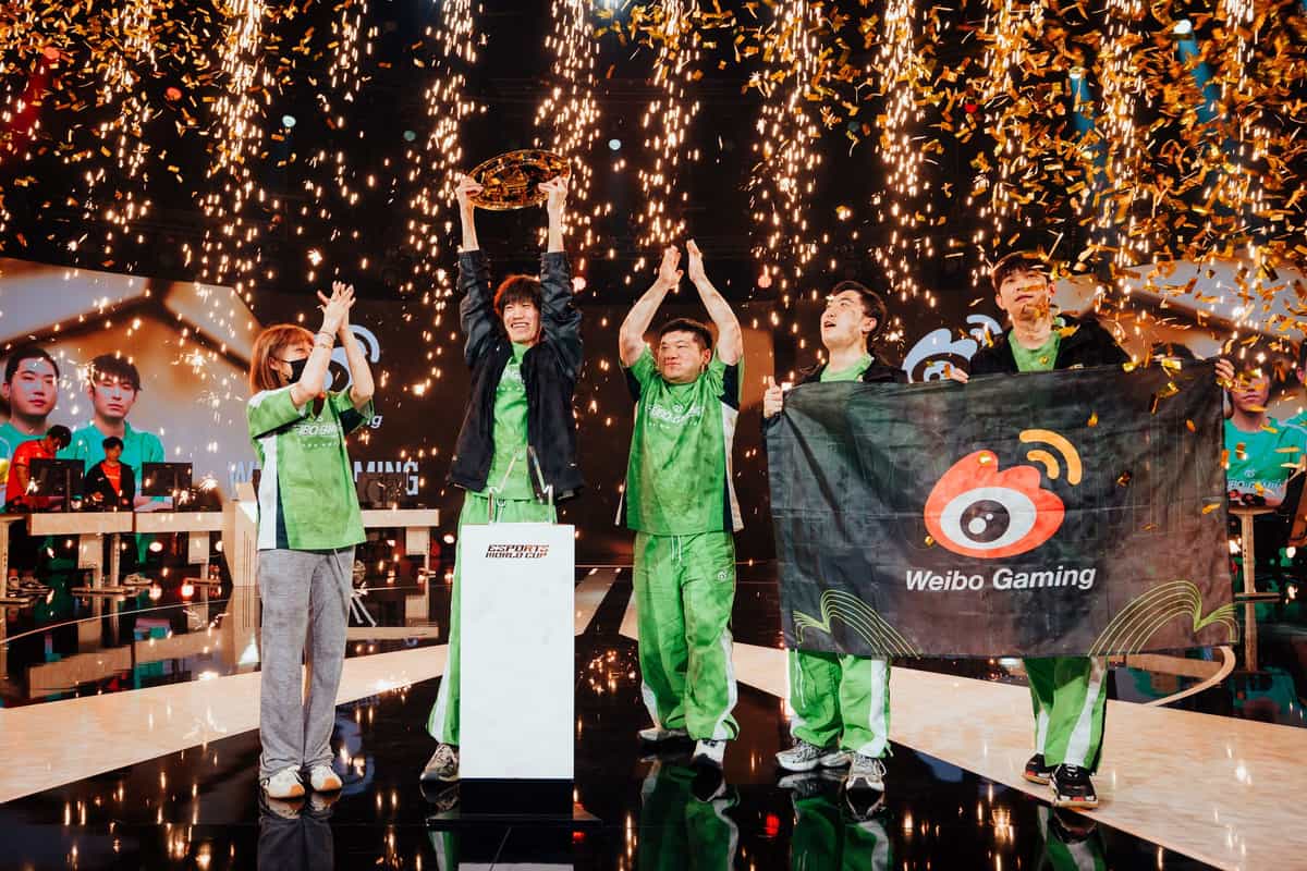 Teamfight Tactics | Esports World Cup