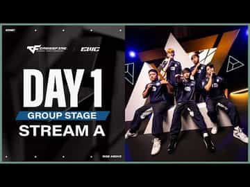 CROSSFIRE | Esports World Cup