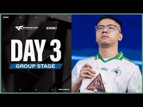 CROSSFIRE | Esports World Cup