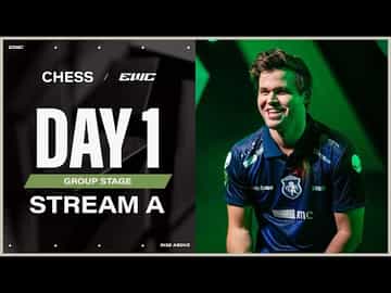 Chess | Esports World Cup