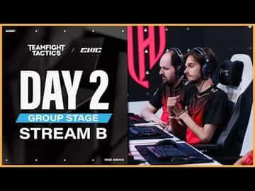 Teamfight Tactics | Esports World Cup