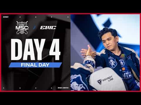 Mobile Legends: Bang Bang | Esports World Cup