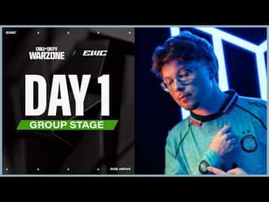 Call of Duty: Warzone | Esports World Cup