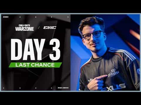 Call of Duty: Warzone | Esports World Cup