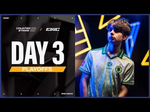 Counter-Strike 2 | Esports World Cup