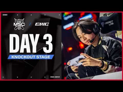 Mobile Legends: Bang Bang | Esports World Cup