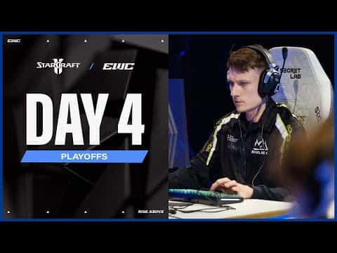 Starcraft 2 | Esports World Cup