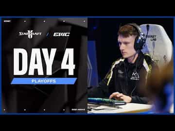 Starcraft 2 | Esports World Cup