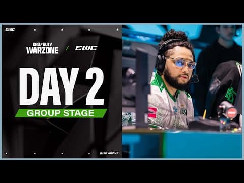 Call of Duty: Warzone | Esports World Cup